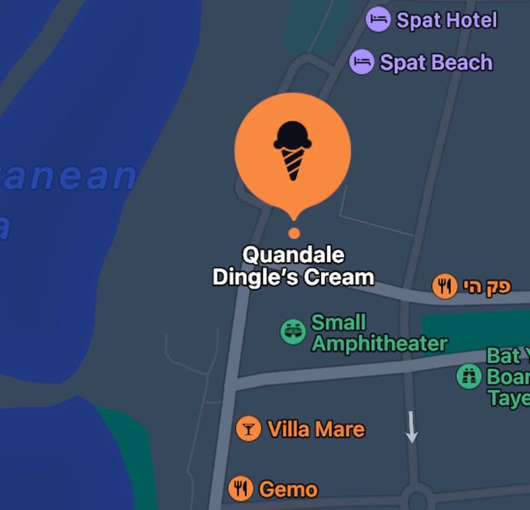 Cursed google maps images | Fandom