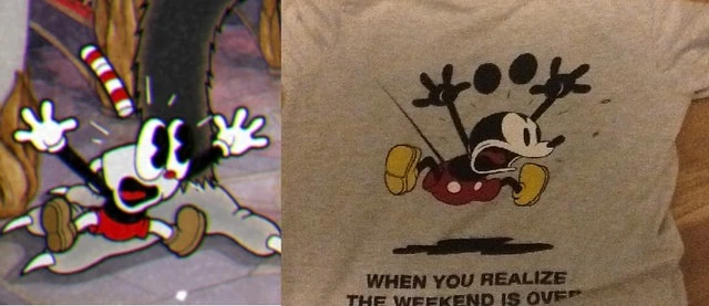 Mickey Mouse reference | Fandom