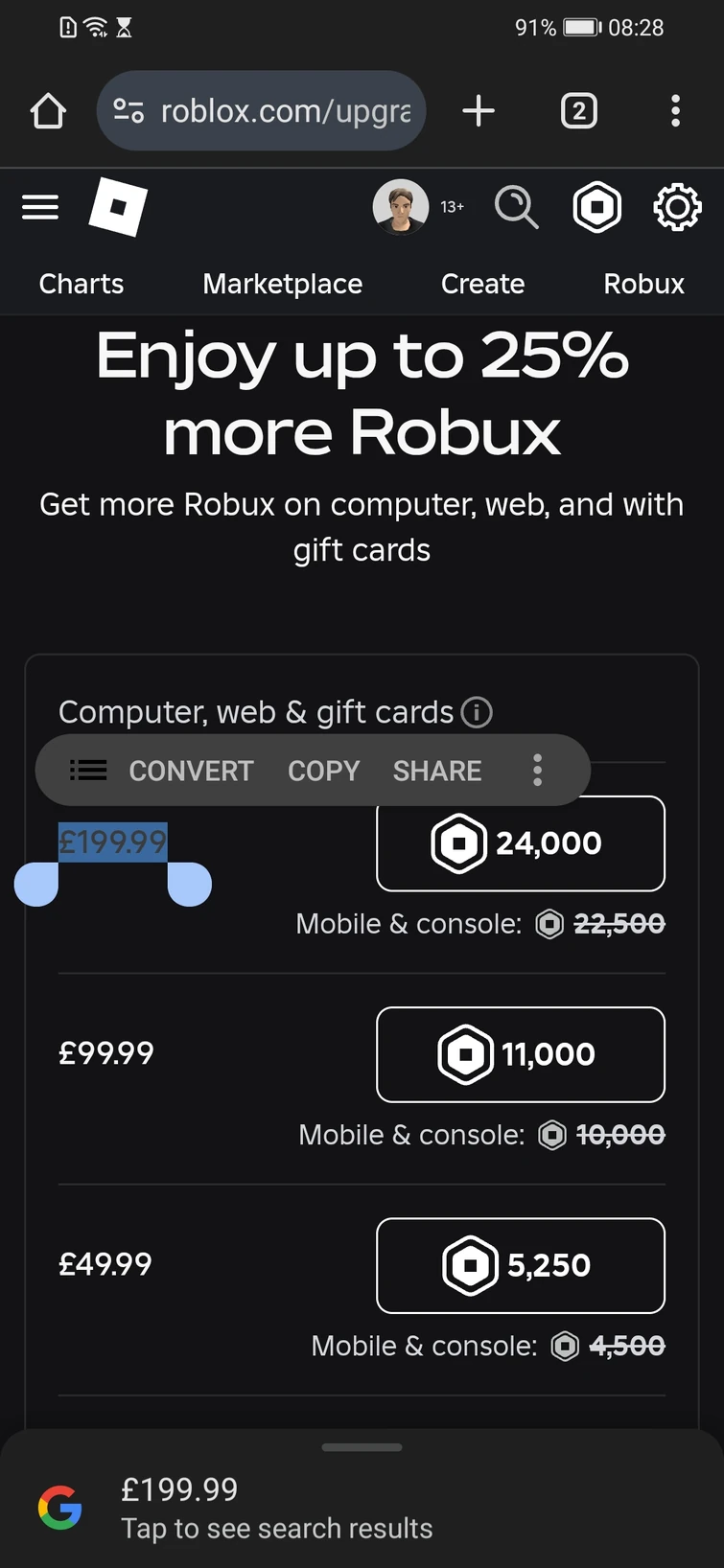 Would you actually pay THIS much for Robux? | Fandom