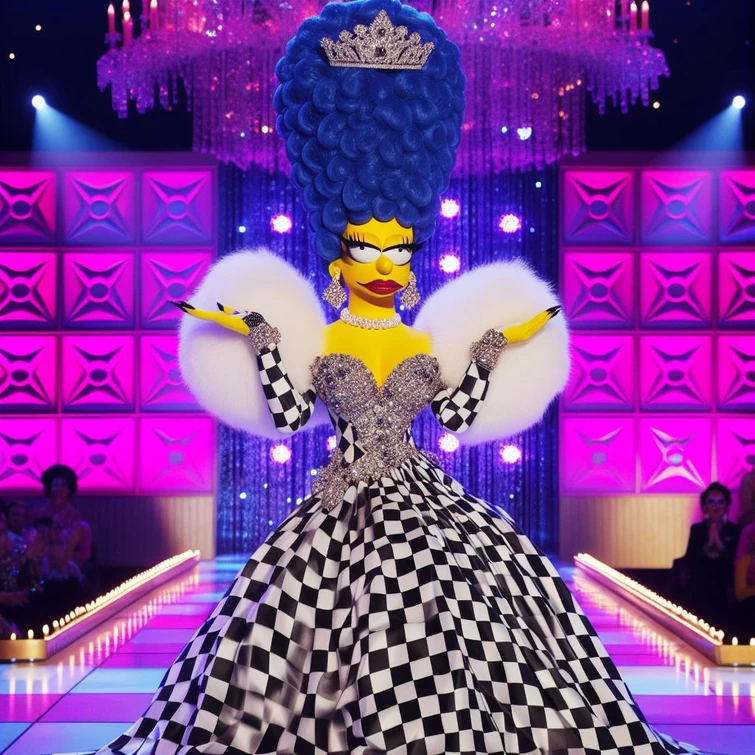 Marge’s Drag Race - Episode 6 | Fandom