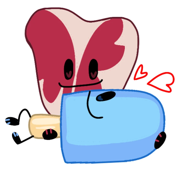 Send me BFDI ship names, and i’m gonna draw them | Fandom