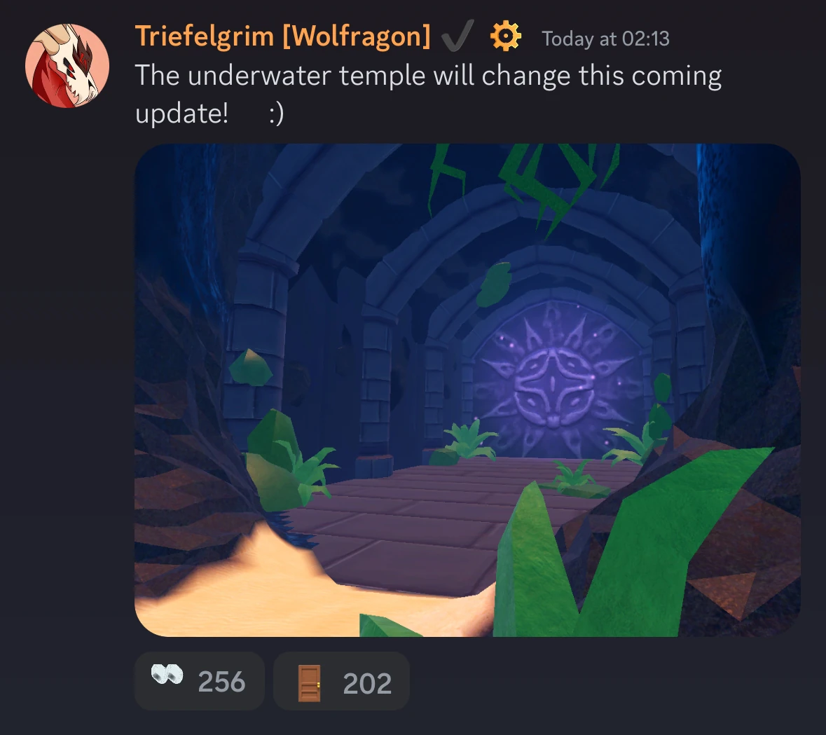 Warden Temple | Fandom