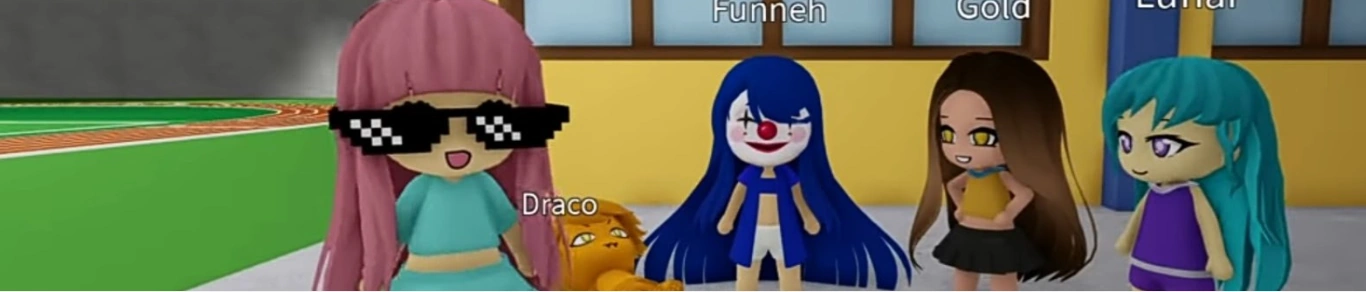 KREW look so epic in gacha roblox :0 | Fandom