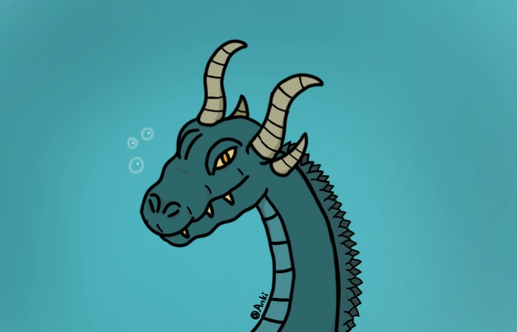 Manda Art I made for some reason | Fandom