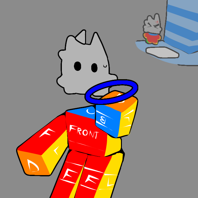 i just beat a hella hard wall hop obby [OFFTOPIC ART] | Fandom