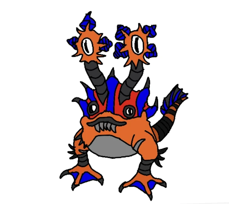 Rare Yooreek and Rare Gaddzooks(Fanmade) | Fandom
