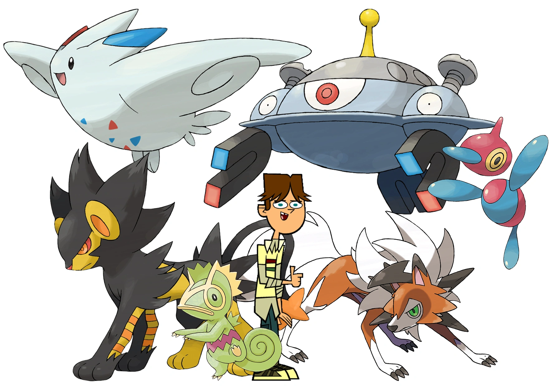 Cody's Pokémon Team | Fandom