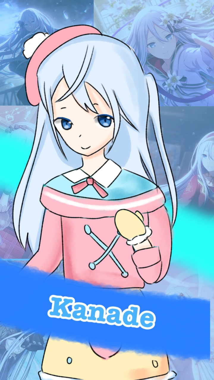 Kanade- winter edition | Fandom