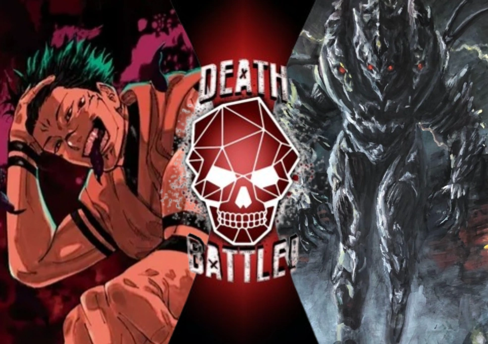 Ryomen Sukuna VS Monster X (JuJutsu Kaisen VS Godzilla Final Wars) | Fandom