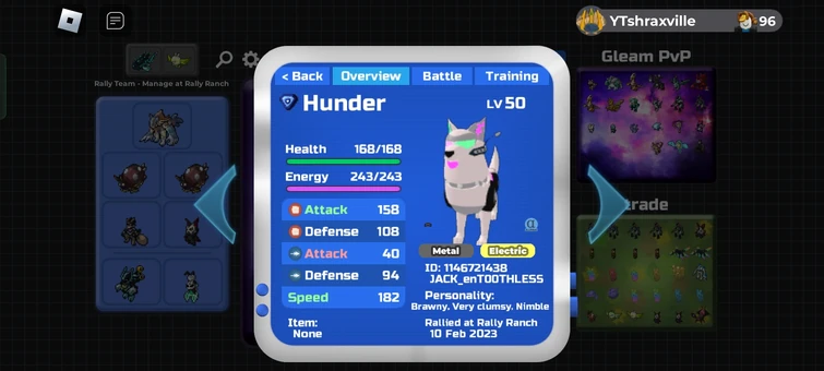 Discuss Everything About Loomian Legacy Wiki | Fandom