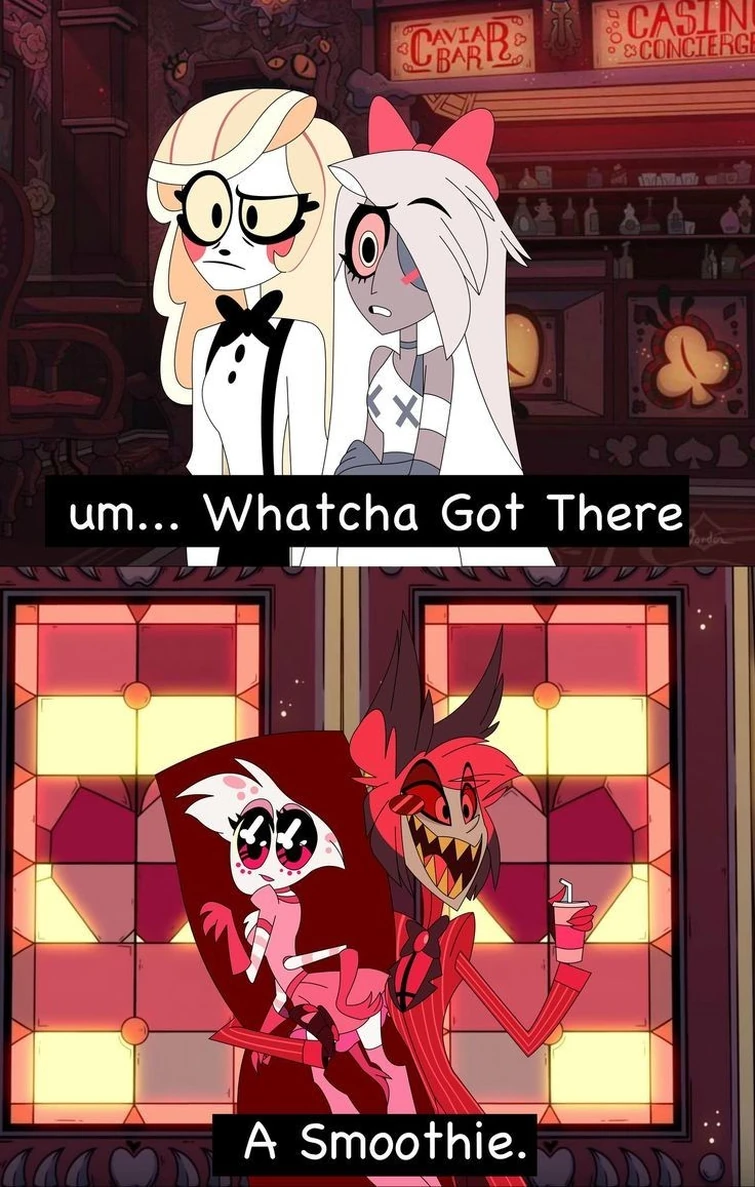 Hazbin memes for your mind. | Fandom