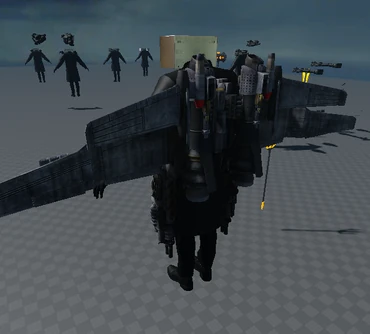 Make a titan! (part 4): Choose his jetpack | Fandom