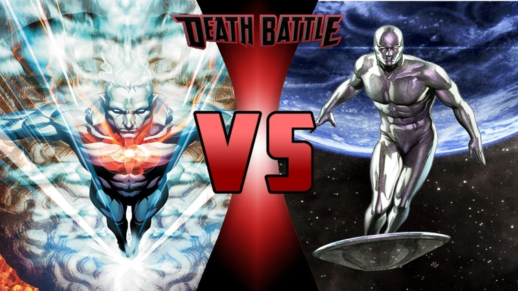 "Captain Atom vs. Silver Surfer" (DC vs. Marvel) | Fandom