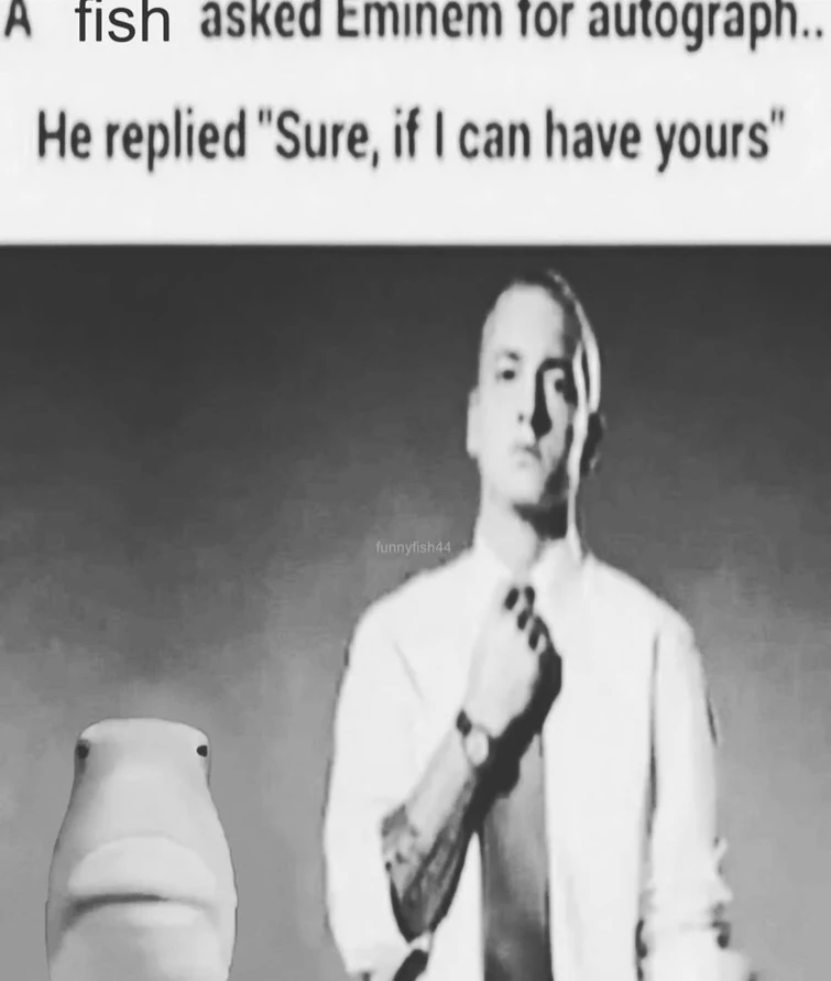 funny fish friday!!!!!! | Fandom