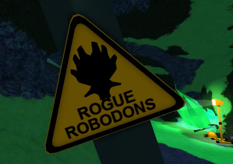 robodon back story because b o r e d o m | Fandom