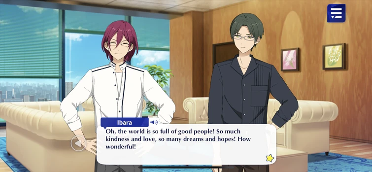 LMAO IBARA- | Fandom