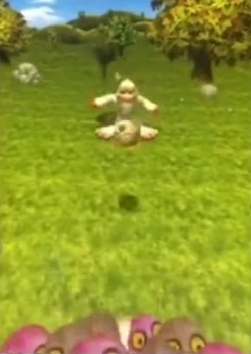 dodgeball moment | Fandom