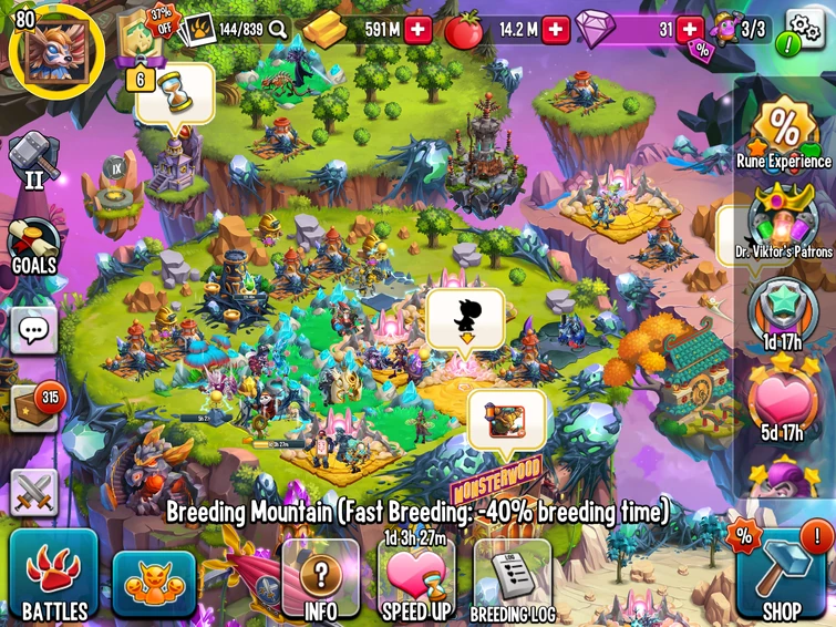 Discuss Everything About Monster Legends Wiki | Fandom