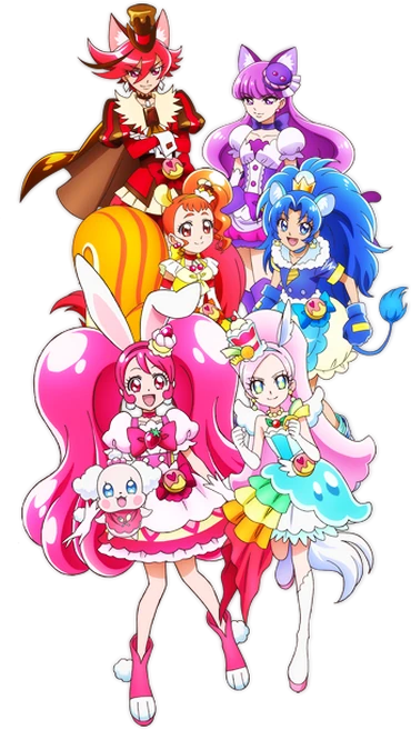 FAVORITE KIRA KIRA A LA MODE DUO? | Fandom