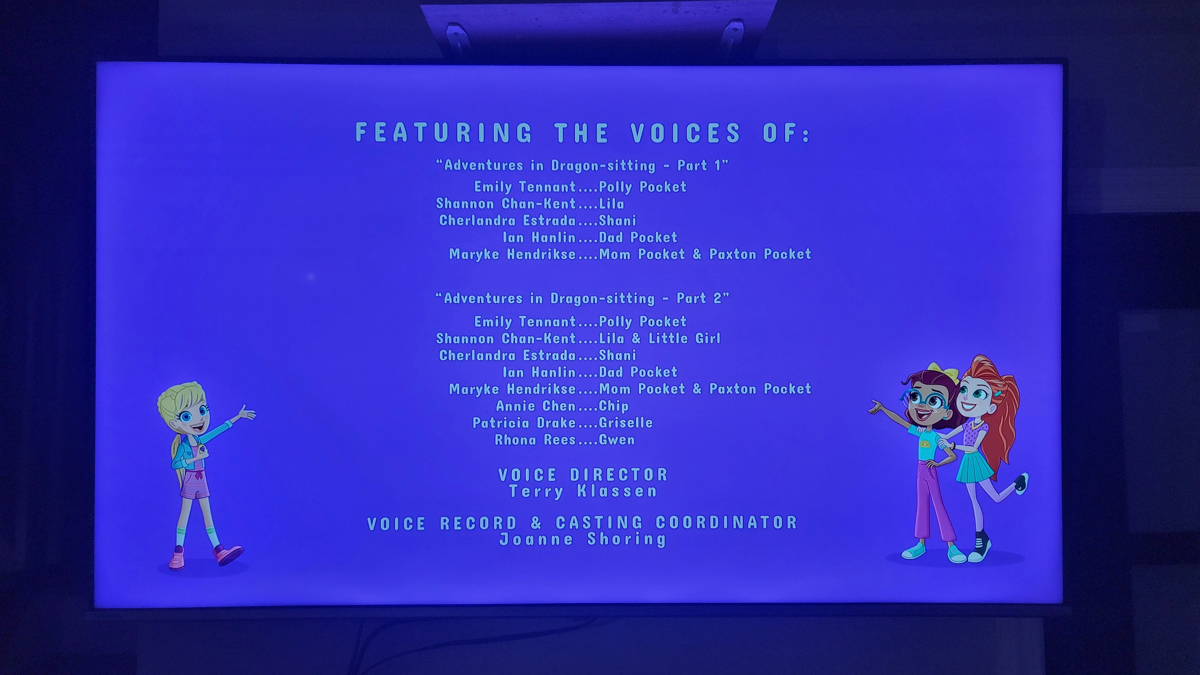 Here are the Voice Actors for S5Ep13 | Fandom