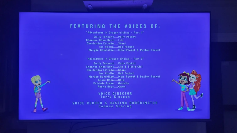Here are the Voice Actors for S5Ep13 | Fandom
