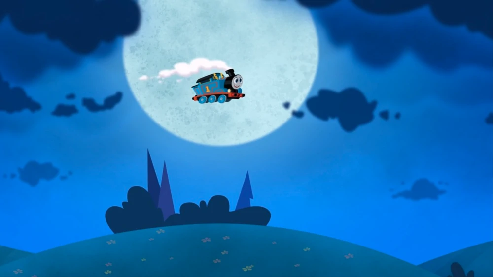 Thomas makes an E.T. joke and other stories | Fandom