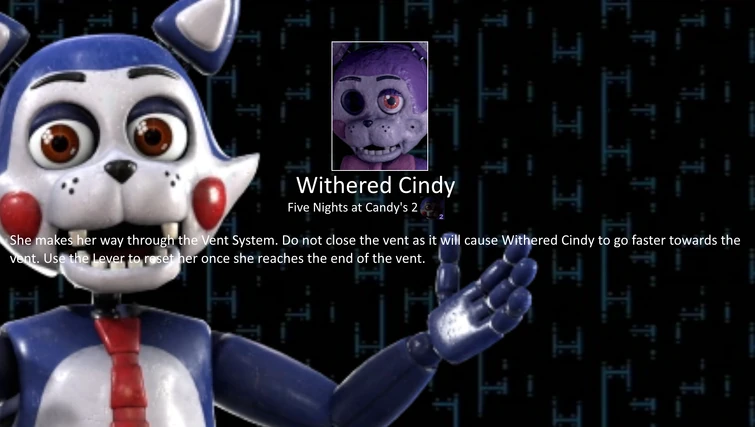 Character & Skin Ideas: FNaF's 10th Anniversary Edition | Fandom