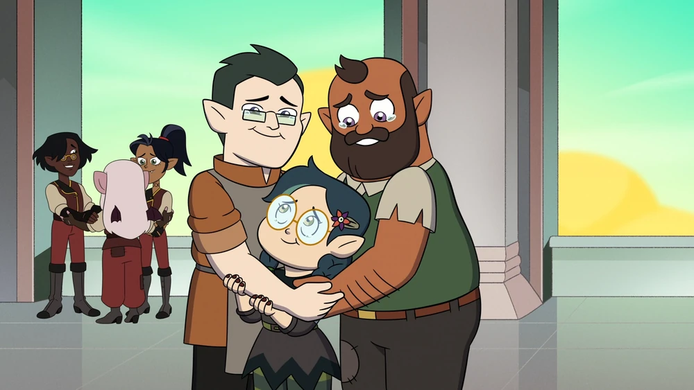 Willow's Dads | Fandom