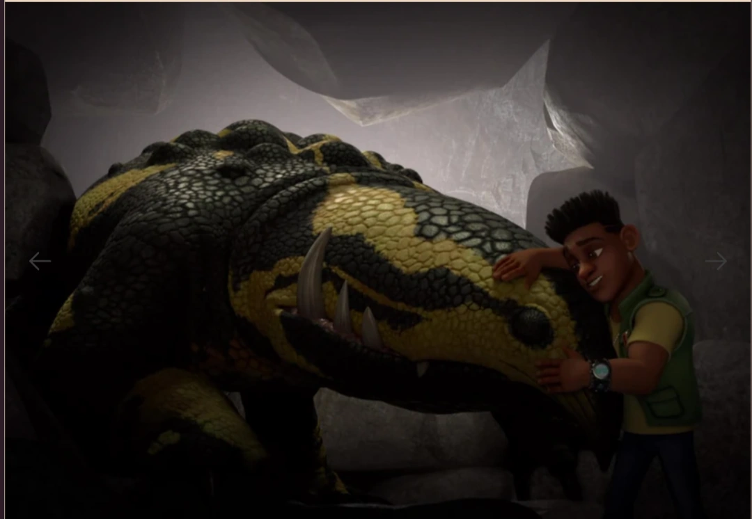 D'Angelo's Cavern Crasher | Fandom