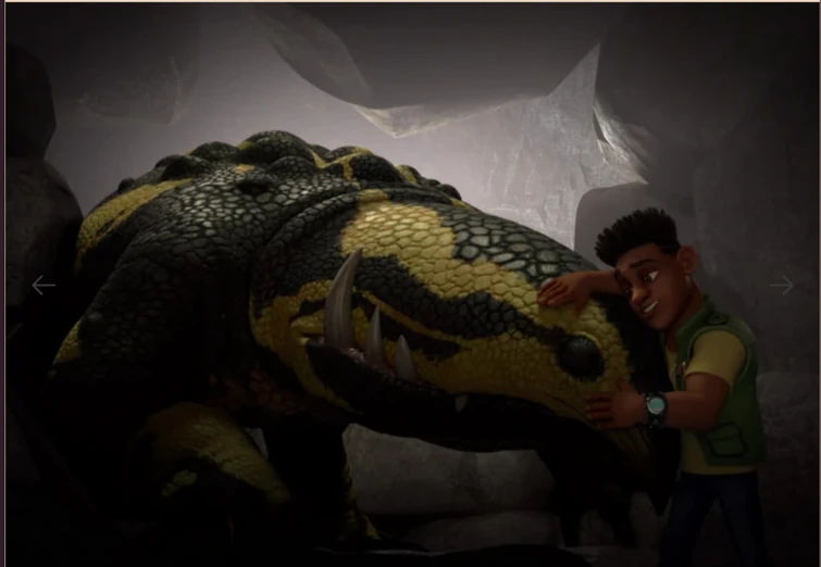 D'Angelo's Cavern Crasher | Fandom