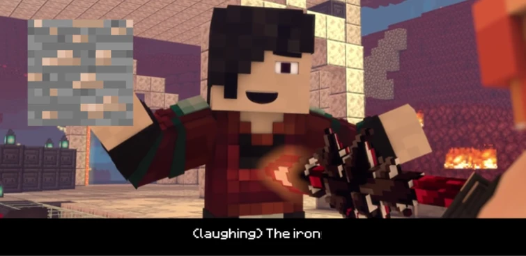 POV: Your Mining and you find ore | Fandom