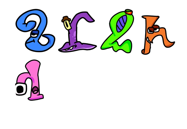 Need help with Argam Number Lore | Fandom