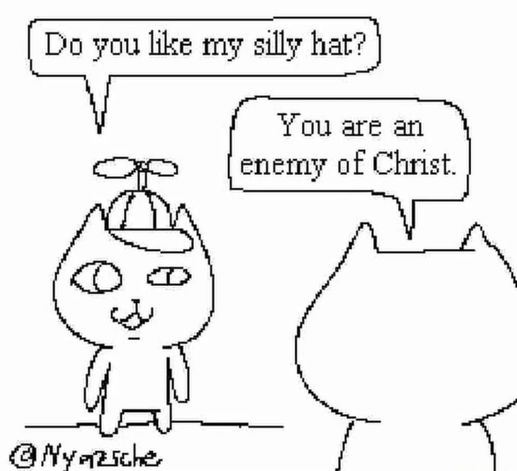 silly hat | Fandom