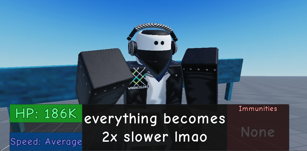 dies to 8 accelerators 0/10 | Fandom