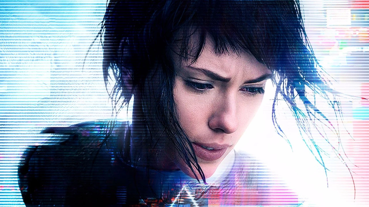 ‘Ghost in the Shell’ Motion Posters Show an Eclectic Cast of Characters ...