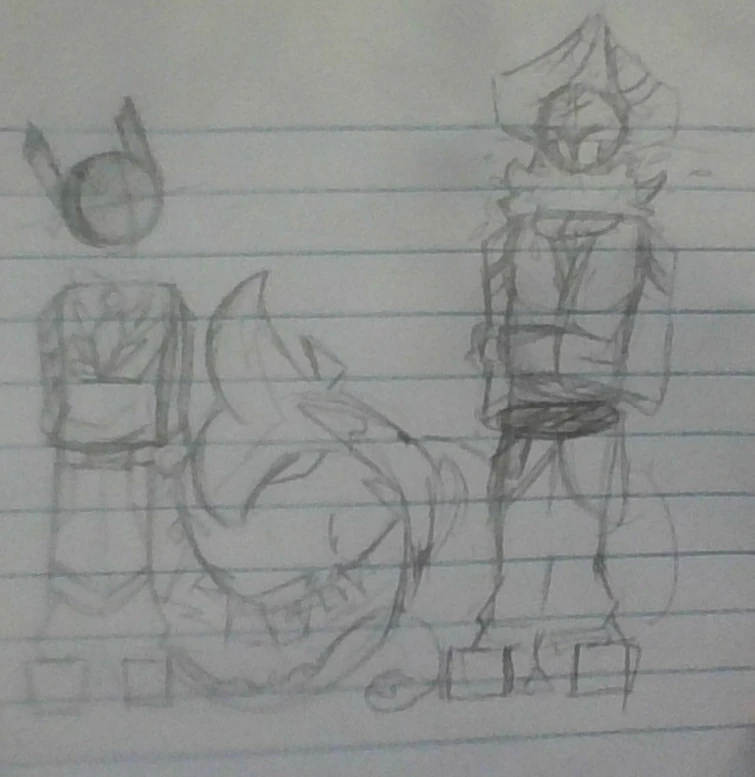 Low Quality image of low quality art I did | Fandom