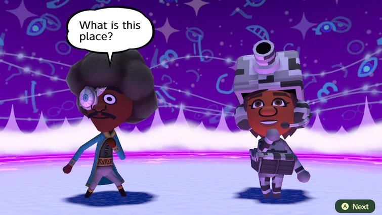 Miitopia Finale (1/3). The Darkest Lords Castle-The Otherworld | Fandom