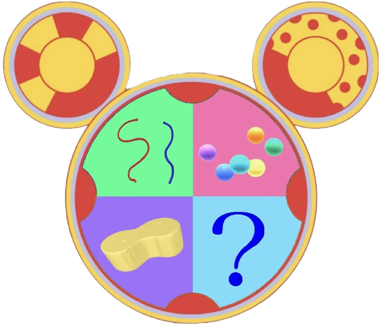 Mouseketools in Lincoln loud as David Steele and secret spy daisy to ...