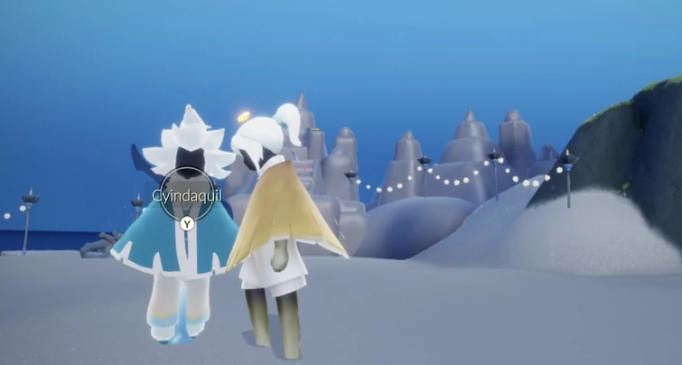 Discuss Everything About Sky: Children of the Light Wiki | Fandom
