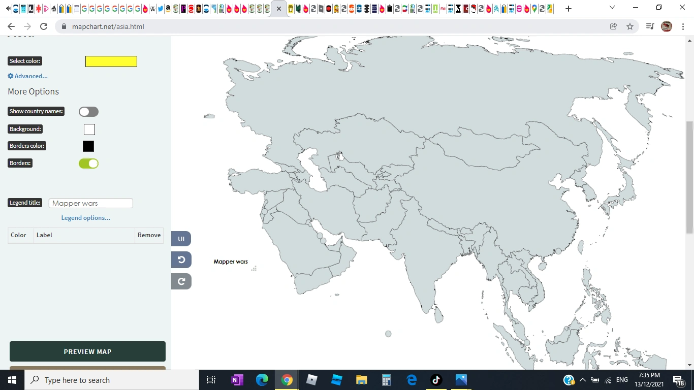 Mapper wars Sign up | Fandom