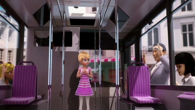 Rose sees something outside the bus (wrong answers only) | Fandom