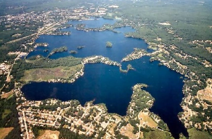 Welcome to lake chargoggagoggmanchauggagoggchaubunagungamaugg | Fandom