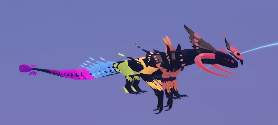 Finished my rainbow Hellion skin. | Fandom