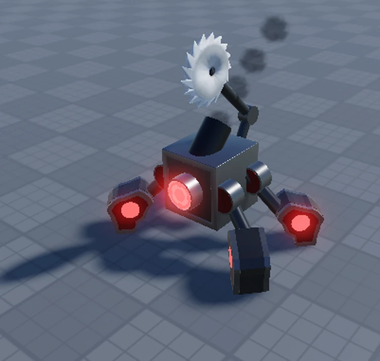 I like making funny robots. P.Z Walker | Fandom