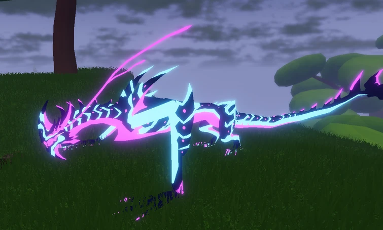 lil art of my OC that was based off my dragon :P | Fandom