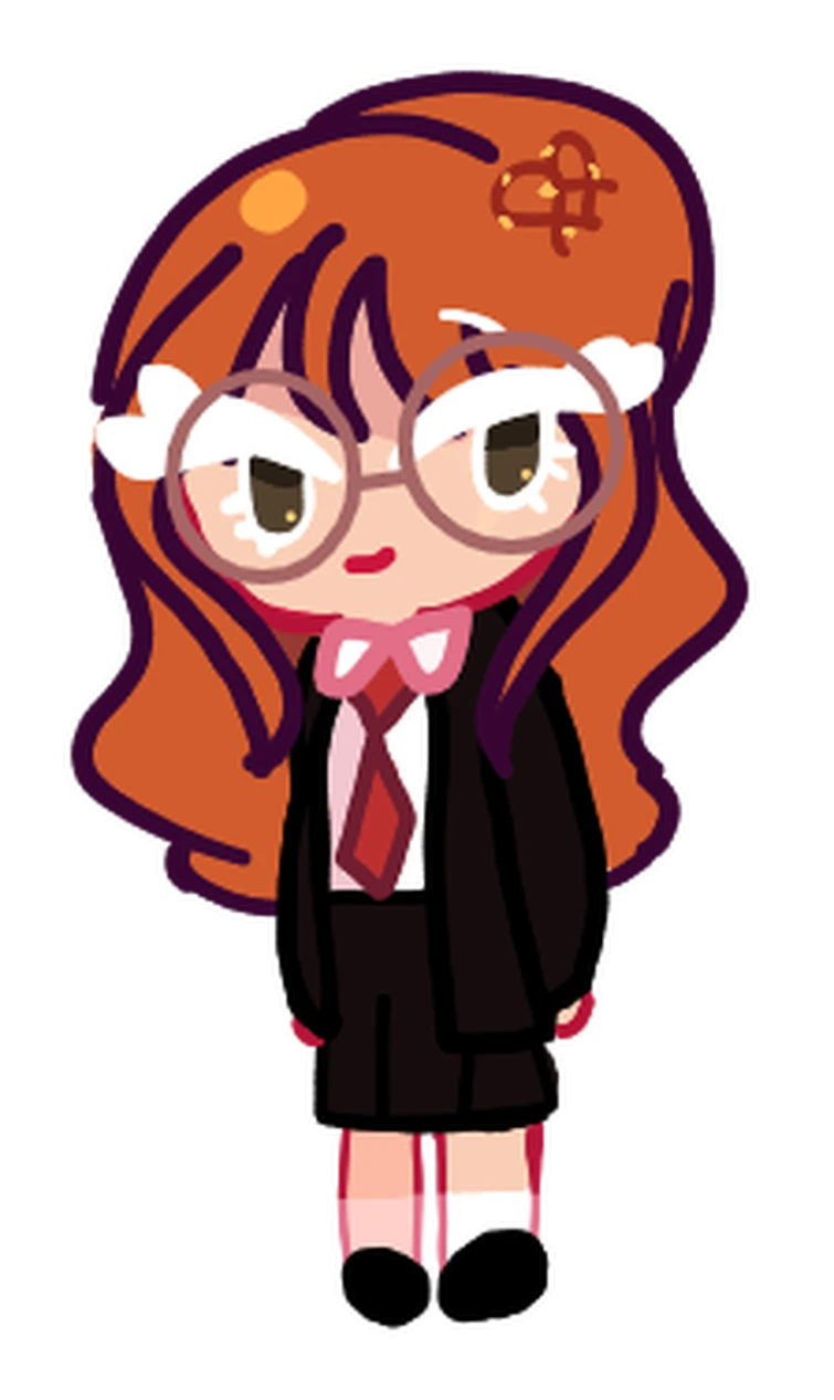 Meet/Ask Ginger Pretzel! | Fandom