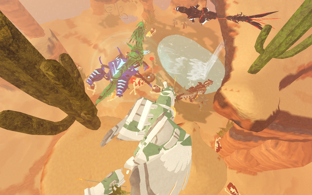 Most chill oasis | Fandom