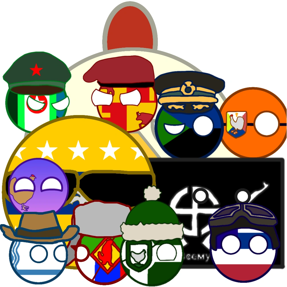 "Chickenia Countryballs" #4 | Fandom