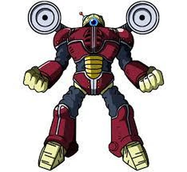 Sigma Force (dragon ball gt) Vs narirama (dragon ball super) | Fandom