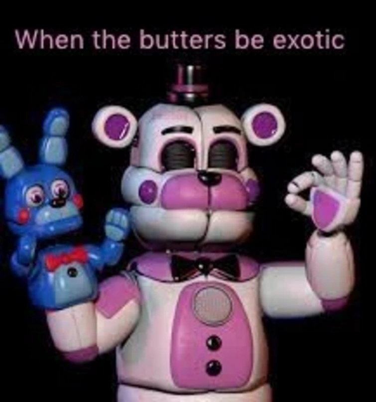 EXOTIC BUTTER | Fandom